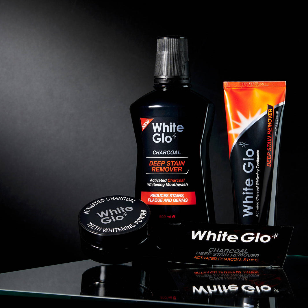 Teeth Whitening Kits & Oral Care Products | White Glo US
